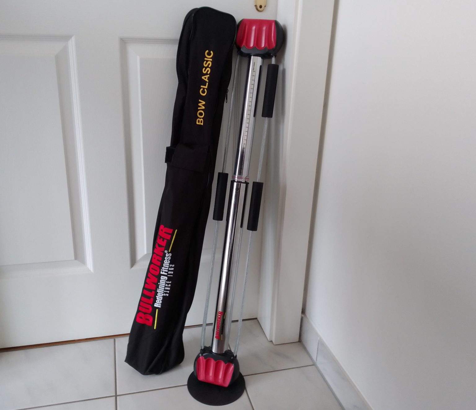 Bullworker - Krafttraining zu Hause - Ratgeber + Review - eleleu.de