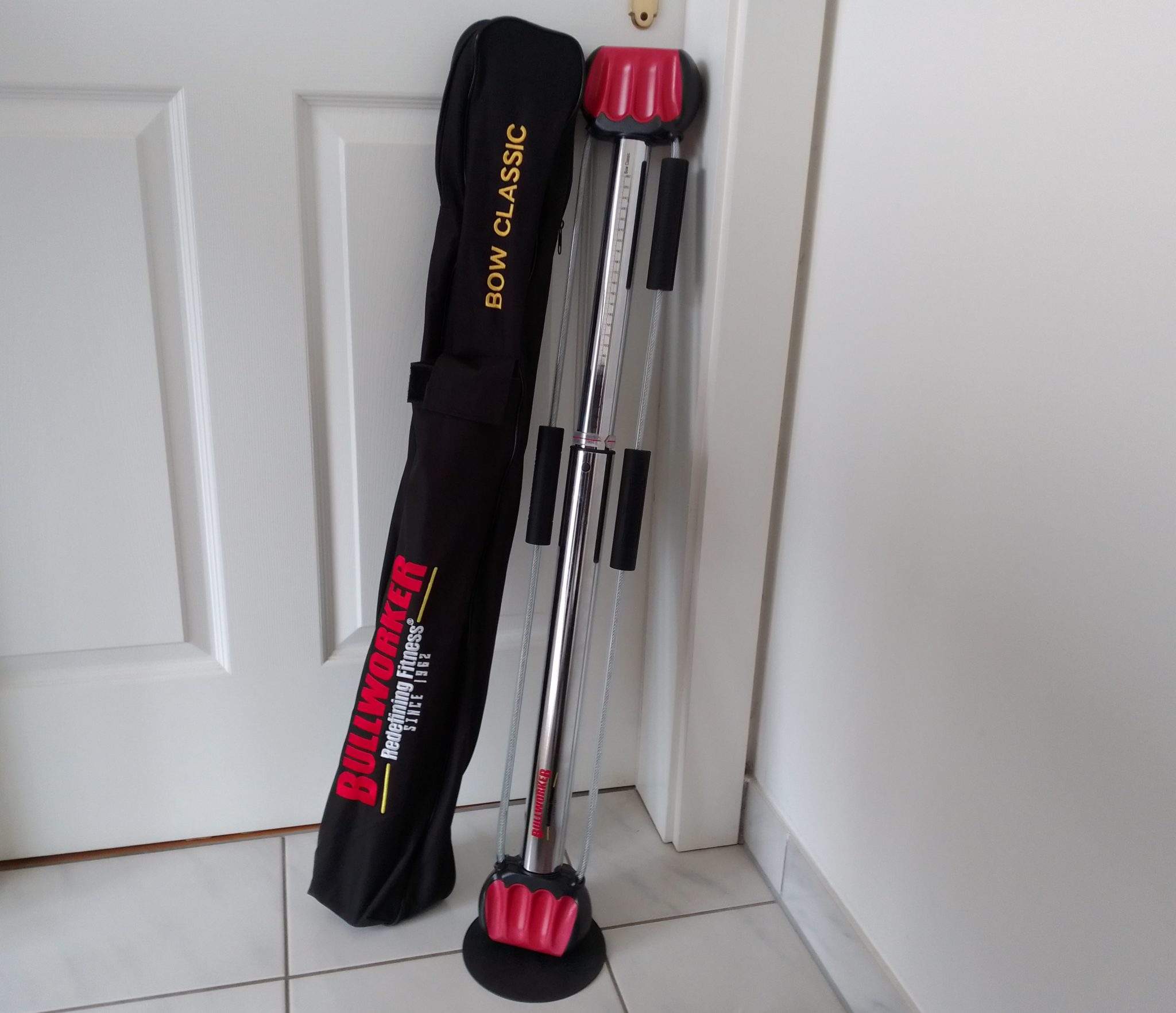 Bullworker - Krafttraining zu Hause - Ratgeber + Review - eleleu.de